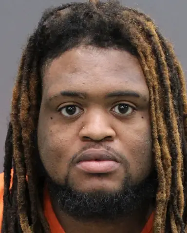 DEMETRIUS WILLIAMS booked for 0.00