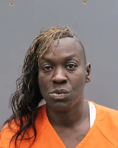 DENISE JAMES booked for 500.00
