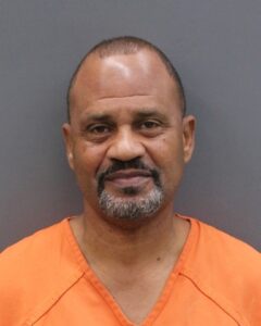 DOUGLAS WALKER booked for 0.00