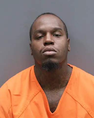 DWAYNE-JR CALLAWAY of TAMPA booked for 1,000.00