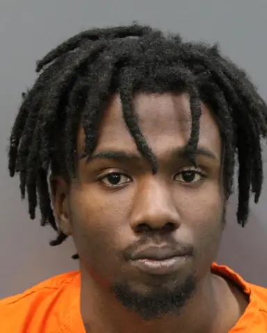 ELIJAH HUGHEY booked for 5,000.00