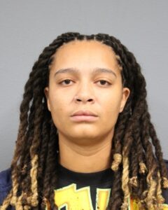 ELIZABETH BAKER-NOREN booked for 500.00
