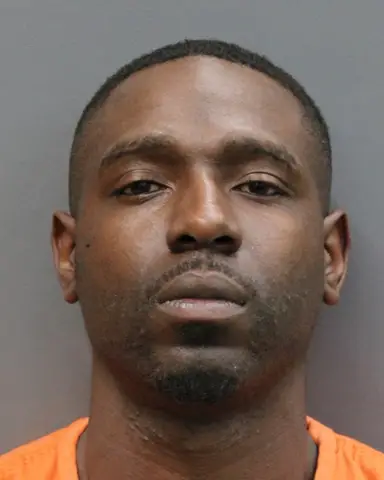 EPHRAIM-JR THOMPSON of KENNETH CITY booked for 0.00