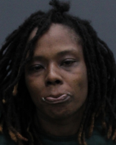 ERICA WOODS booked for 500.00