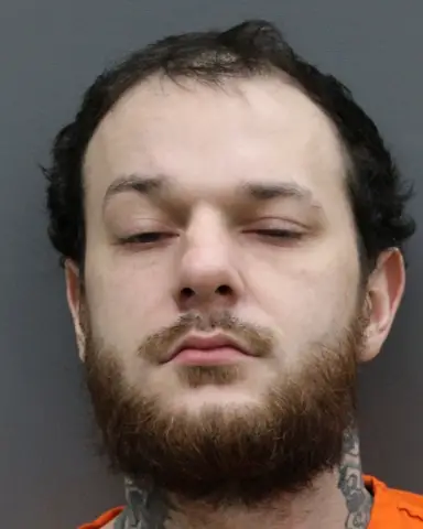 JACOB JOHNSON booked for 0.00