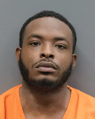 JAMAL COOPER booked for 2,500.00