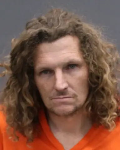 JAMES BUSH booked for 2,500.00