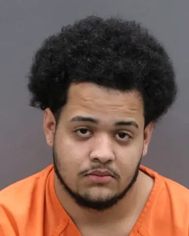 JAMES COLON-SANCHEZ booked for 0.00