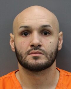JAMES SUAREZ booked for 0.00