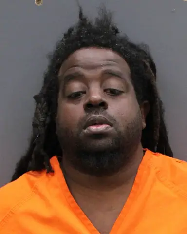 JARODERICK-JR DORSEY of TAMPA booked for 0.00