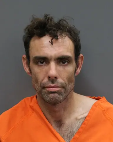 JASON NAPIER of TAMPA booked for 500.00