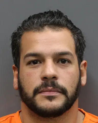 JAVIER QUINTERO-DE LA ROSA booked for 2,500.00