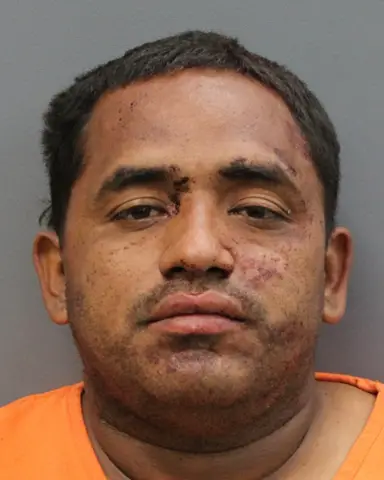 JEFFERSON SANCHEZ-ORELLANO booked for 0.00