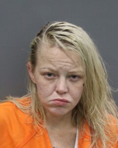 JESSICA JERNIGAN of TAMPA booked for 0.00