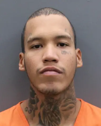 JHON LOPEZ-ESCOBAR booked for 2,500.00