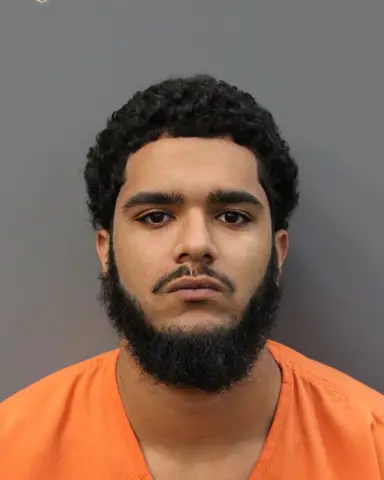 JOEL PEREZ-ESPOSITO of BRANDON booked for 0.00