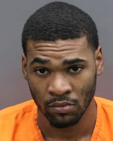 JOEY-JR PARCHMON of TAMPA booked for 500.00