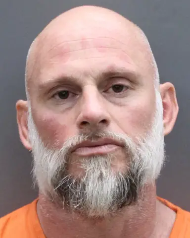 JOHN AYERS of TAMPA booked for 2,500.00