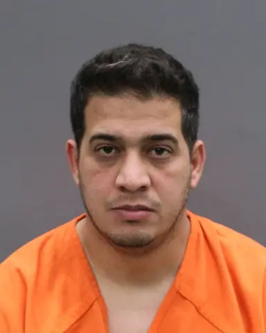 JORGE DIAZ-AMADOR of TAMPA booked for 0.00