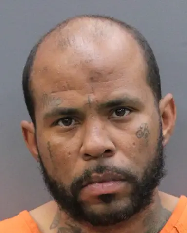 JOSEPH MINGO of BRANDON booked for 0.00