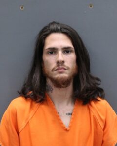 JOSHUA ELDRED of TAMPA booked for 0.00