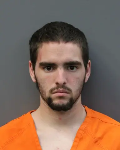 JOSHUA THOMPSON of GIBSONTON booked for 500.00