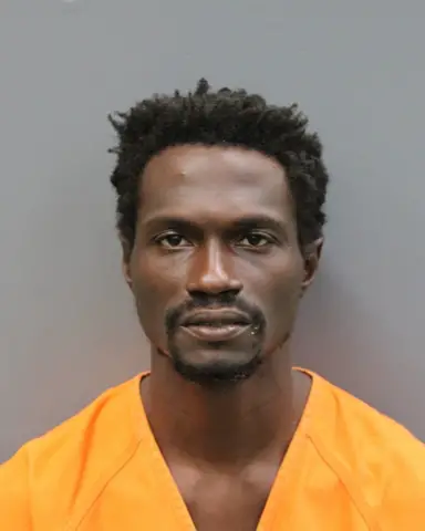 JOVAN BENNETT booked for 500.00