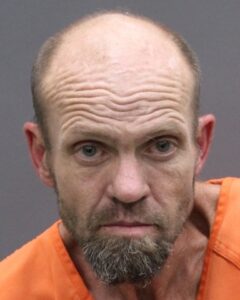 JUSTIN HACKNEY booked for 500.00
