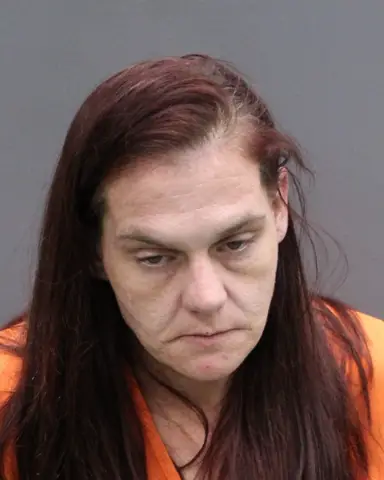 KATHLEEN BURRELL of TAMPA booked for 150.00