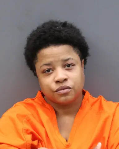KEYANA HARRISON booked for 0.00