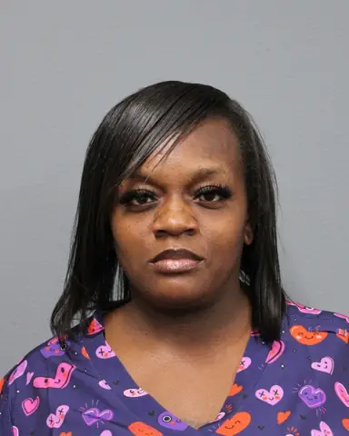 LAQUISHA CRAWLEY booked for 500.00