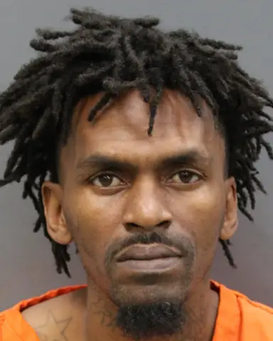 MARIO MURPHY of TAMPA booked for 1,000.00