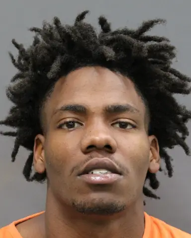 MARVIN-JR ALFORD of 204 booked for 0.00