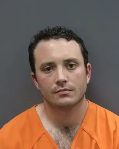 MATTHEW ROBINSON of ORLANDO booked for 150.00