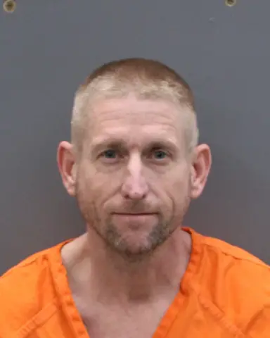 MICHAEL HARRIS booked for 2,500.00