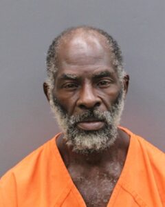 MICHAEL HUNT of TAMPA booked for 0.00