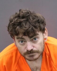 MICHAEL MCCLELLAND booked for 2,500.00