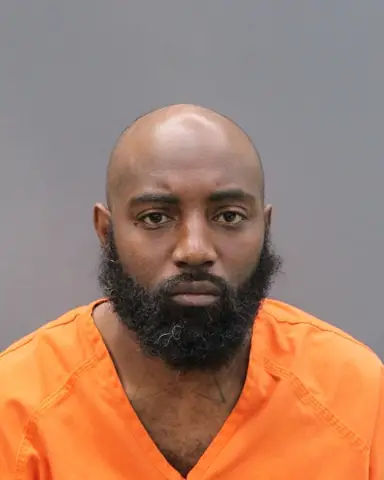 NAVASKEY SANDERS of TAMPA booked for 500.00