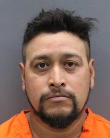 NICOLAS GALLEGOS-CORTEZ of PLANT CITY booked for 500.00