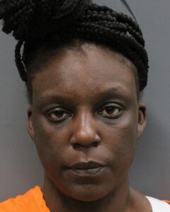 QUINETTE JOHNSON booked for 2,500.00