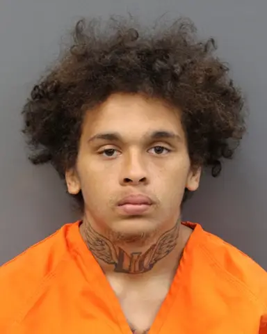 ROBERT-III CARTER of PLANT CITY booked for