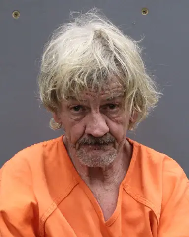 ROBERT RUDISILL of LUTZ booked for 2,500.00