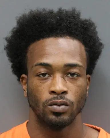 ROGER-JR WILLIAMS of TAMPA booked for 150.00