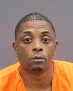 RUFUS FREEMAN of FAIRFIELD booked for 0.00