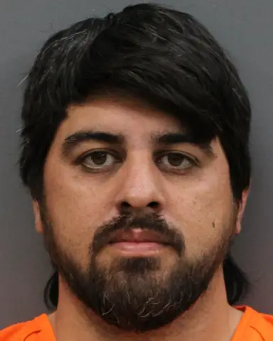 SAMUEL ROBLES booked for 0.00