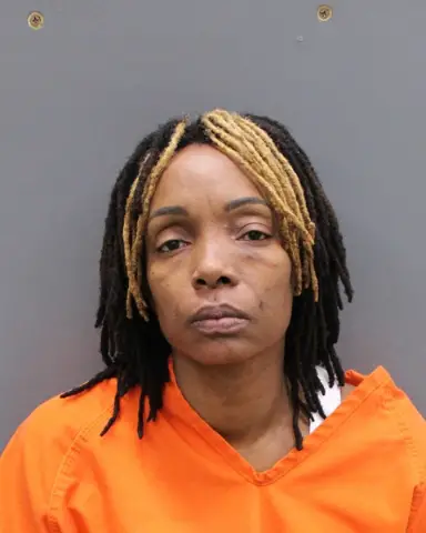 SARITA JAMES of TAMPA booked for 5,000.00