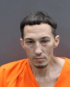 SEAN RAMIREZ booked for 500.00