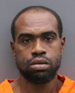 STANLEY-JR COVINGTON booked for 1,000.00
