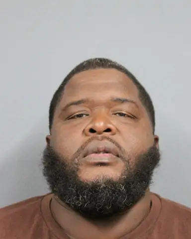 TERRY-JR MORRIS of TAMPA booked for 500.00