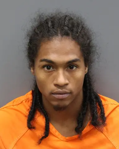 TRAYVON MILLER of TAMPA booked for 500.00